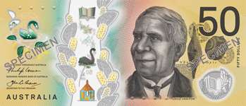 RBA Banknotes: Explore – Banknote Features
