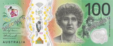 RBA Banknotes: Explore – Banknote Features